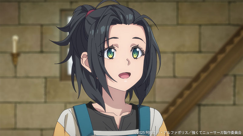 第8話 | アニメ26 | 無料アニメ番組 | BS無料放送ならBS12（トゥエルビ）