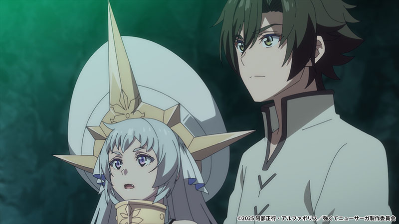 第10話 | アニメ26 | 無料アニメ番組 | BS無料放送ならBS12（トゥエルビ）