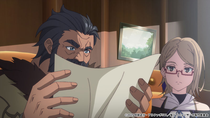 第10話 | アニメ26 | 無料アニメ番組 | BS無料放送ならBS12（トゥエルビ）