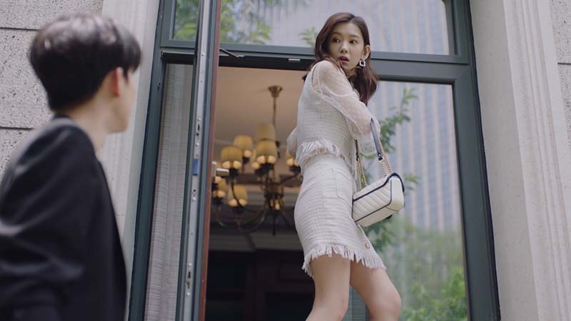 第15話 鮮やかな逆襲 | 中国ドラマ「うっかり拾った恋なのに」 | BS無料放送ならBS12（トゥエルビ）