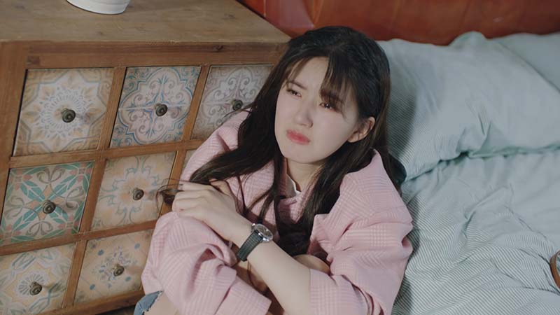 第15話 鮮やかな逆襲 | 中国ドラマ「うっかり拾った恋なのに」 | BS無料放送ならBS12（トゥエルビ）