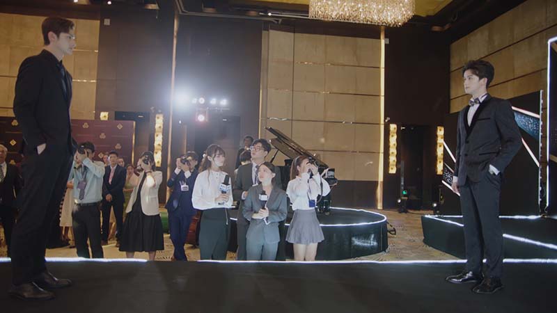 第23話 逆襲 | 中国ドラマ「うっかり拾った恋なのに」 | BS無料放送ならBS12（トゥエルビ）