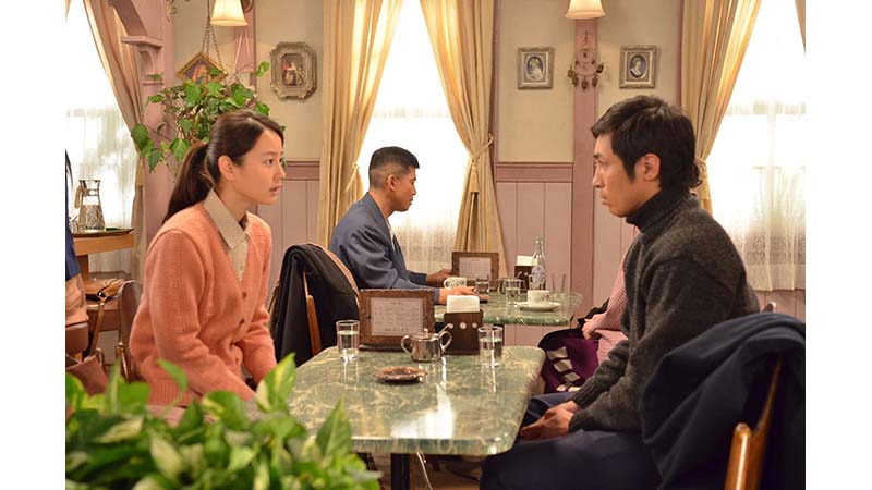 第55～60話 恋の後始末 | 連続テレビ小説「梅ちゃん先生」 | 無料ドラマ・映画 | BS無料放送ならBS12（トゥエルビ）