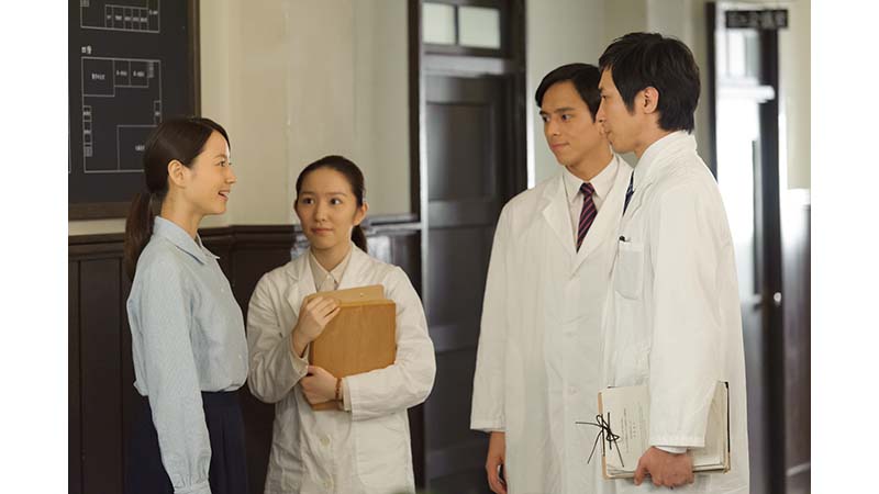 第139～144話 明日へのバトン | 連続テレビ小説「梅ちゃん先生」 | 無料ドラマ・映画 | BS無料放送ならBS12（トゥエルビ）