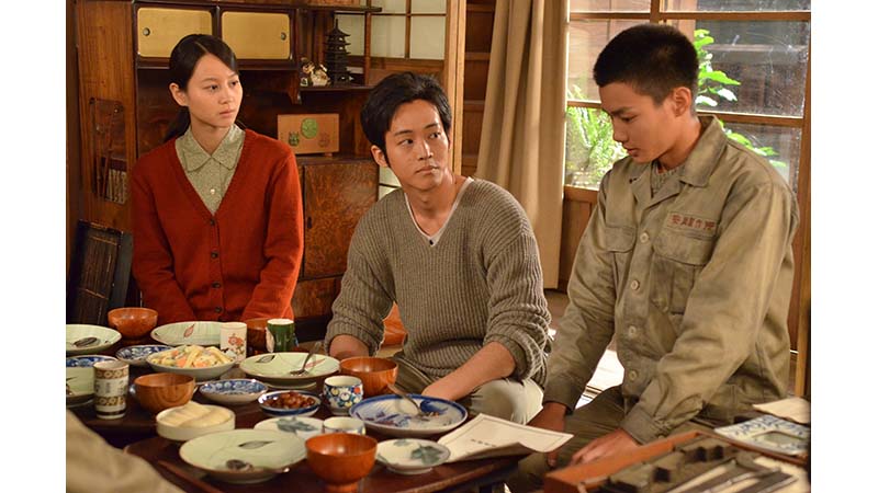 第139～144話 明日へのバトン | 連続テレビ小説「梅ちゃん先生」 | 無料ドラマ・映画 | BS無料放送ならBS12（トゥエルビ）