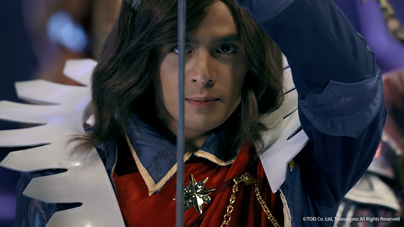 映画『ボルテスV レガシー』 | 日曜アニメ劇場 | 無料アニメ番組 | BS無料放送ならBS12（トゥエルビ）