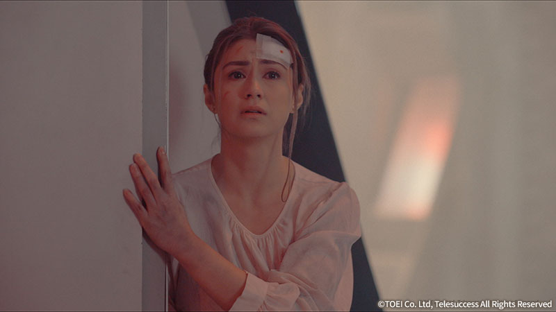 第5話 苦闘への前進 | アニメ26 | 無料アニメ番組 | BS無料放送ならBS12（トゥエルビ）