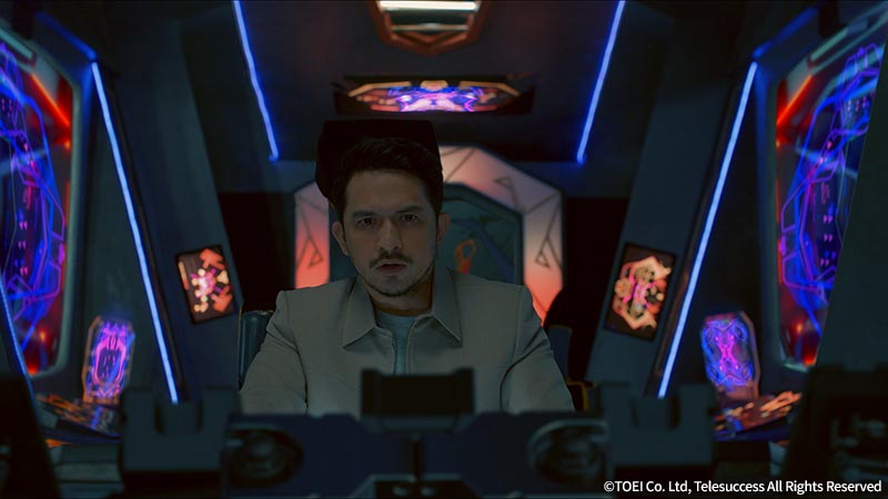 第9話 帝国殿下のプレゼント | アニメ26 | 無料アニメ番組 | BS無料放送ならBS12（トゥエルビ）