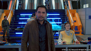 TVシリーズ『ボルテスV レガシー』”超電磁リスペクトTV版” | アニメ26 | 無料アニメ番組 | BS無料放送ならBS12（トゥエルビ）