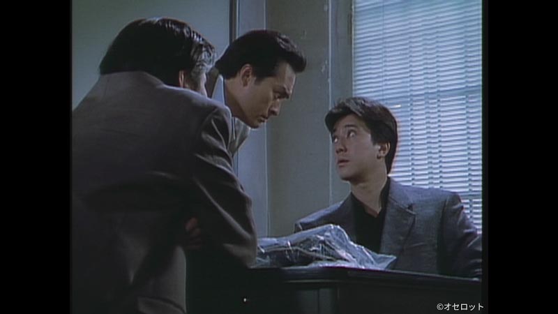 ＃8 | わが町（サスペンス傑作選） | 無料ドラマ・映画 | BS無料放送ならBS12（トゥエルビ）