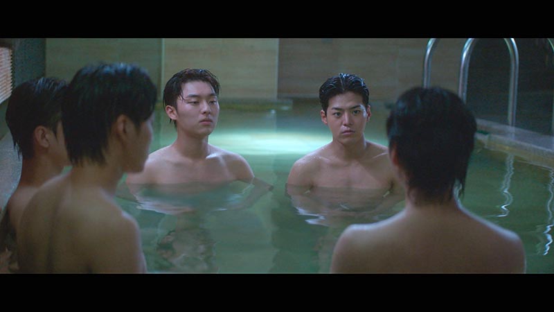 第16話 揺れ動く文化祭 | 韓国ドラマ「輝くウォーターメロン ～僕らをつなぐ恋うた～」 | BS無料放送ならBS12（トゥエルビ）