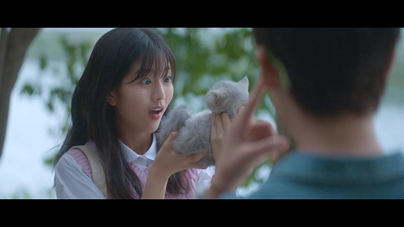 第19話 輝く声 | 韓国ドラマ「輝くウォーターメロン ～僕らをつなぐ恋うた～」 | BS無料放送ならBS12（トゥエルビ）