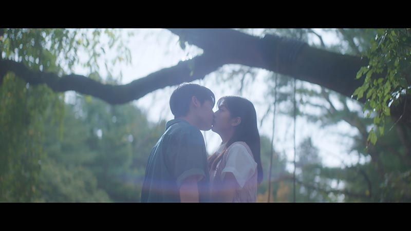 第19話 輝く声 | 韓国ドラマ「輝くウォーターメロン ～僕らをつなぐ恋うた～」 | BS無料放送ならBS12（トゥエルビ）