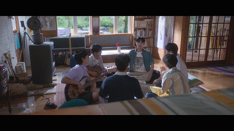 第19話 輝く声 | 韓国ドラマ「輝くウォーターメロン ～僕らをつなぐ恋うた～」 | BS無料放送ならBS12（トゥエルビ）