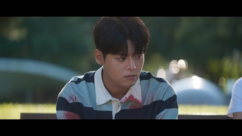 第22話 人生万歳（最終話） | 韓国ドラマ「輝くウォーターメロン ～僕らをつなぐ恋うた～」 | BS無料放送ならBS12（トゥエルビ）