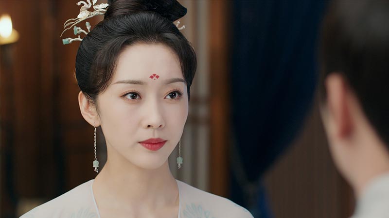 第35話 姉の思い | 中国ドラマ「与君歌（よくんか）～乱世に舞う運命の姉妹～」（金曜アジアドラマ） | BS無料放送ならBS12（トゥエルビ）