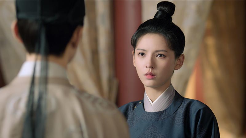 第39話 本当の名前 | 中国ドラマ「与君歌（よくんか）～乱世に舞う運命の姉妹～」（金曜アジアドラマ） | BS無料放送ならBS12（トゥエルビ）