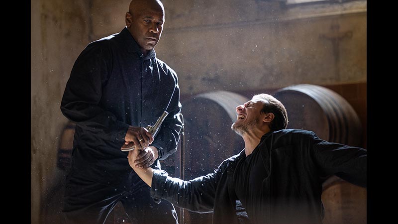 イコライザー THE FINAL | 土曜洋画劇場（海外映画テレビ番組） | 無料ドラマ・映画 | BS無料放送ならBS12（トゥエルビ）