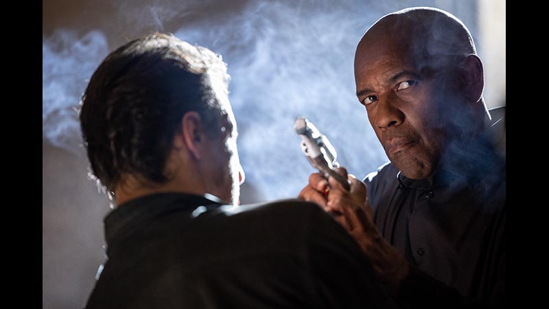 イコライザー THE FINAL | 土曜洋画劇場（海外映画テレビ番組） | 無料ドラマ・映画 | BS無料放送ならBS12（トゥエルビ）