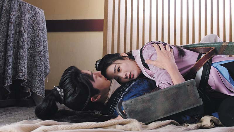 第29話 運命に抗（あらが）う | 中国ドラマ「有翡（ゆうひ） －Legend of Love－」 | BS無料放送ならBS12（トゥエルビ）