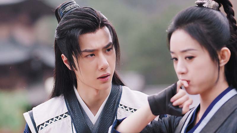 第39話 武林の結束 | 中国ドラマ「有翡（ゆうひ） －Legend of Love－」 | BS無料放送ならBS12（トゥエルビ）