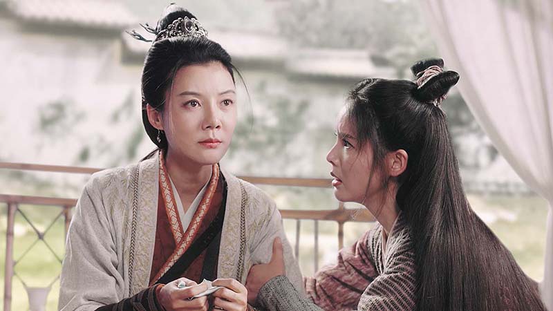 第43話 悪い夢 | 中国ドラマ「有翡（ゆうひ） －Legend of Love－」 | BS無料放送ならBS12（トゥエルビ）