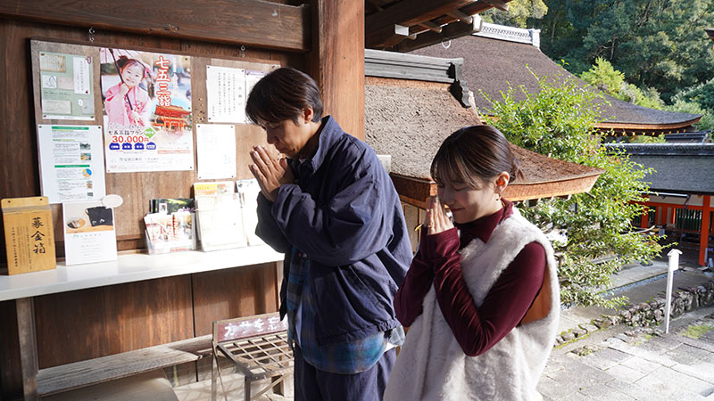 #14 ～京都の超穴場！割と空いてるとこらへんロケSP～ | ざっくり旅グルメ | 旅・グルメ番組 | BS無料放送ならBS12（トゥエルビ）