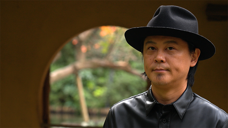 第3回「東京・八芳園×Ken Ishii」 | 絶景×DJ ～Supported by High in Japan～ | 音楽番組(演歌・歌謡) | BS無料放送ならBS12（トゥエルビ）