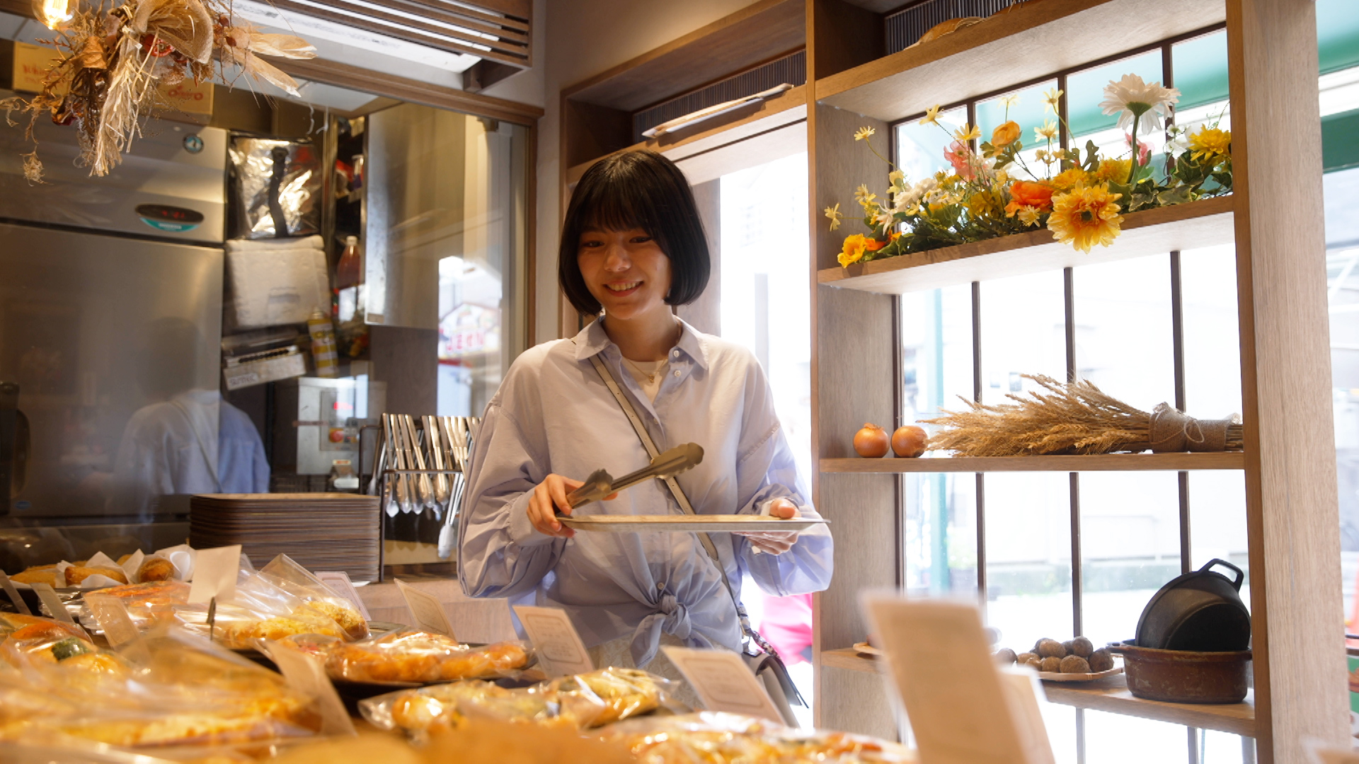 足を運びたくなる素敵なパン屋さんをご紹介「パン日和」毎週金曜よる9:55～ BS12 トゥエルビで放送 | BS無料放送ならBS12（トゥエルビ）